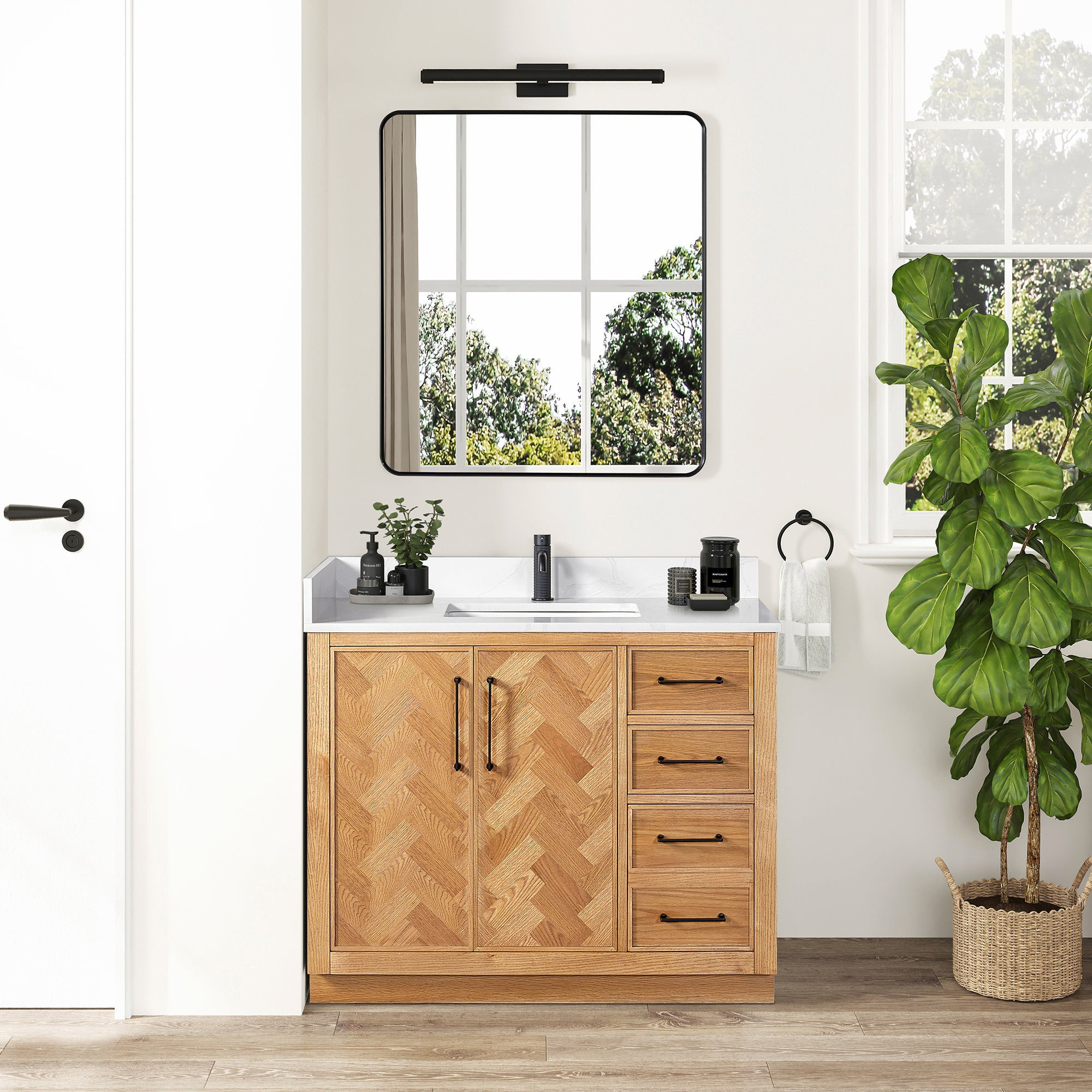 ADM Bathroom AV-015 | Wayfair