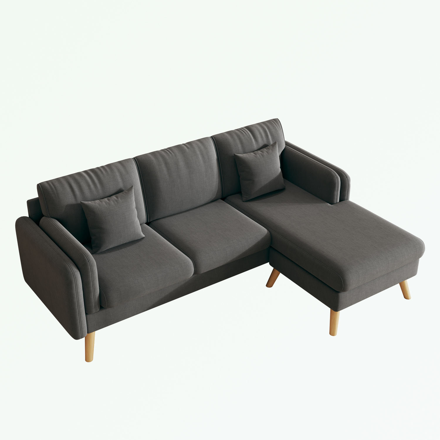 George Oliver Canapé khani - Wayfair Canada