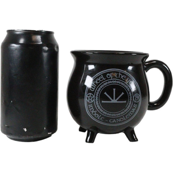 Trinx Wicca Neo Paganism Sabbats Seasonal Wheel Of The Year Fantasy ...