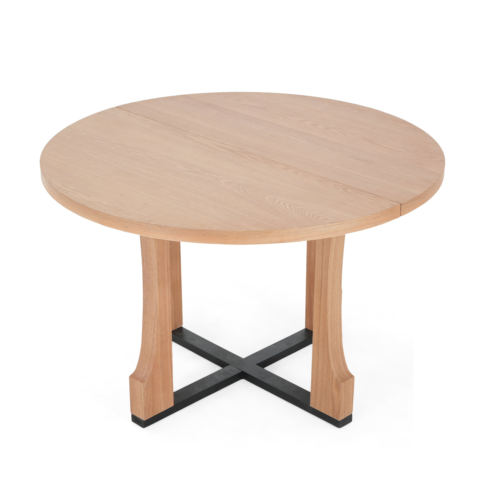 George Oliver Round Dining Table | Wayfair