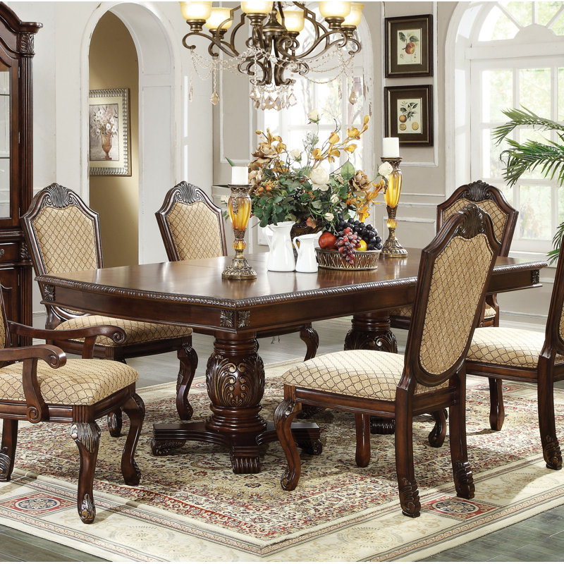 Astoria Grand Liam Dining Table | Wayfair