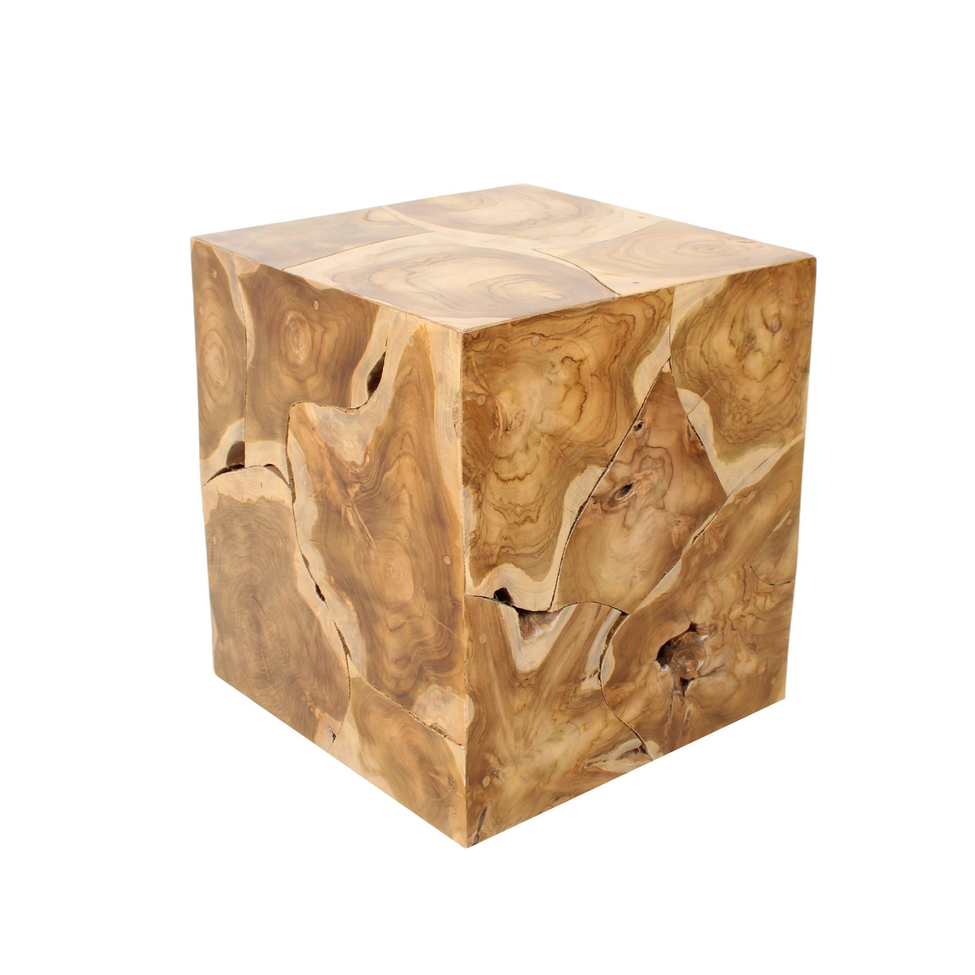 Joss & Main Mitzi Solid Wood End Table & Reviews | Wayfair