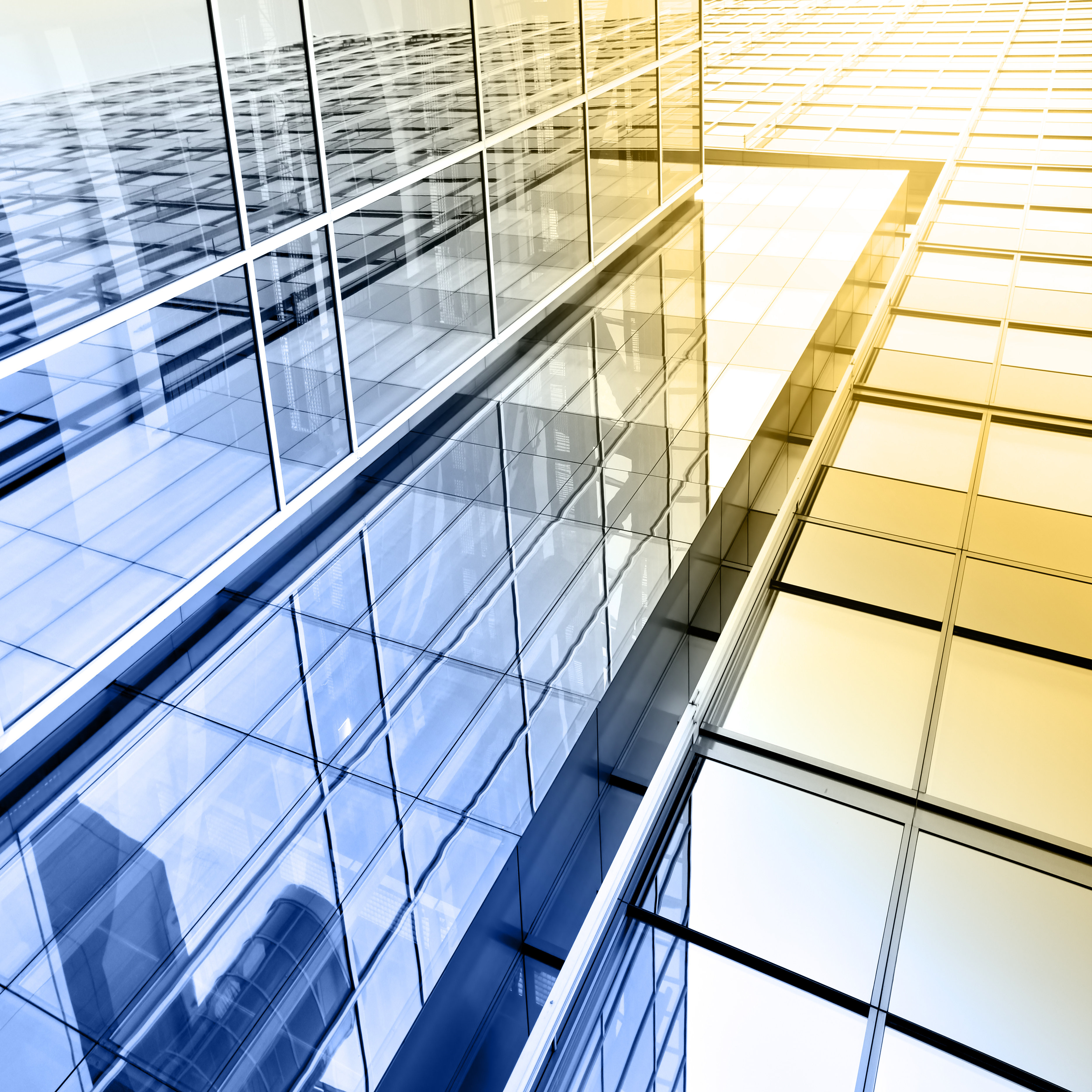 Latitude Run Office Building by Zoom-Zoom - Wrapped Canvas Photograph ...