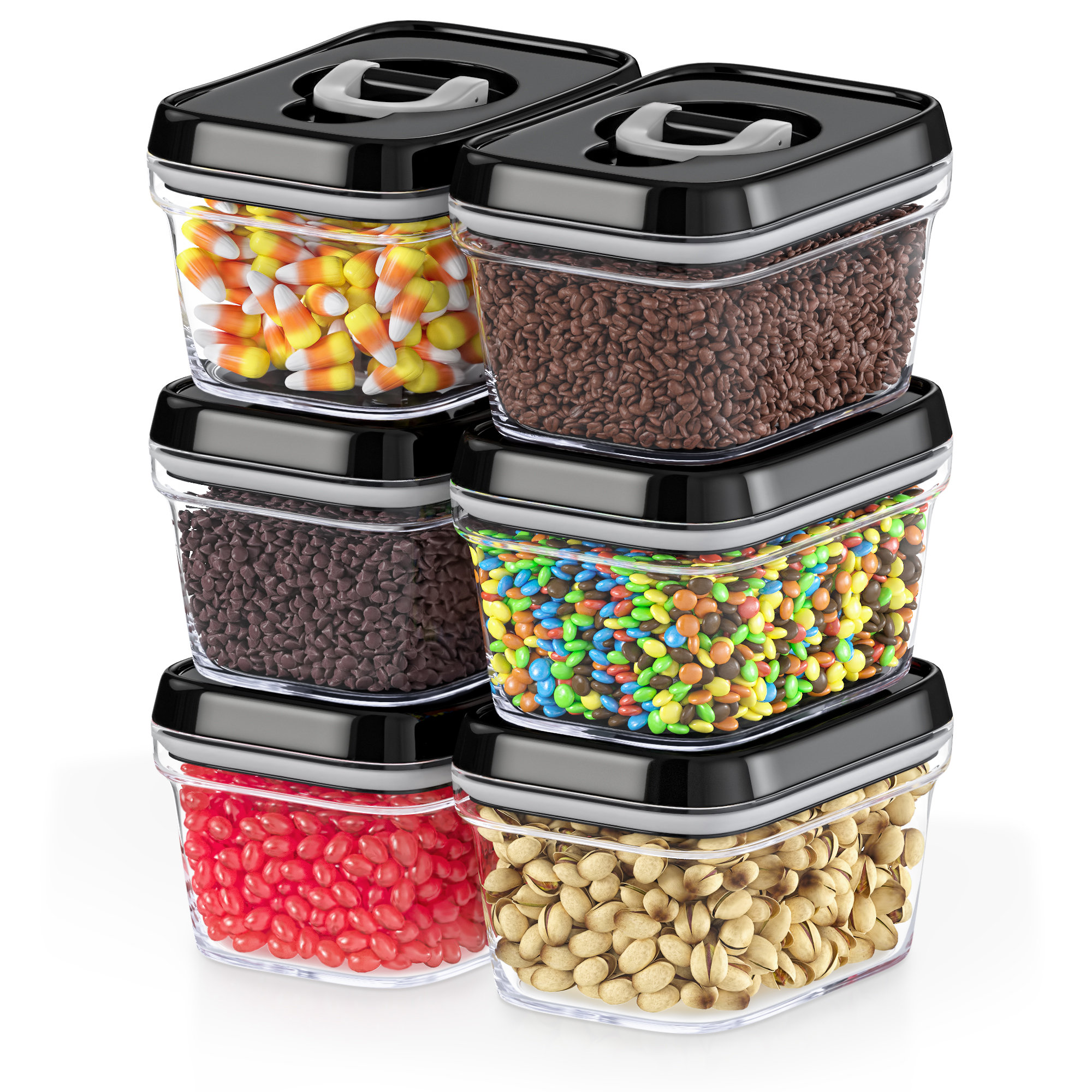DWËLLZA KITCHEN Airtight Container Food Storage Set & Reviews | Wayfair