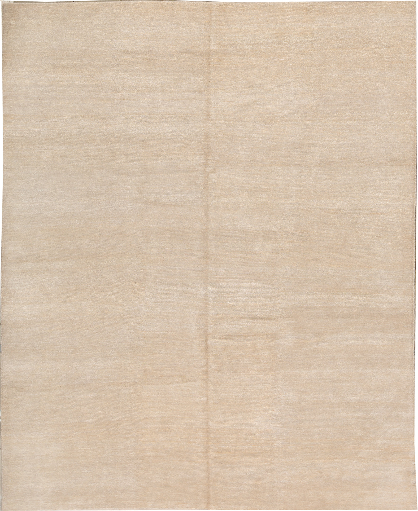 Bokara Rug Co., Inc. Hand-Knotted High-Quality Beige Area Rug | Wayfair