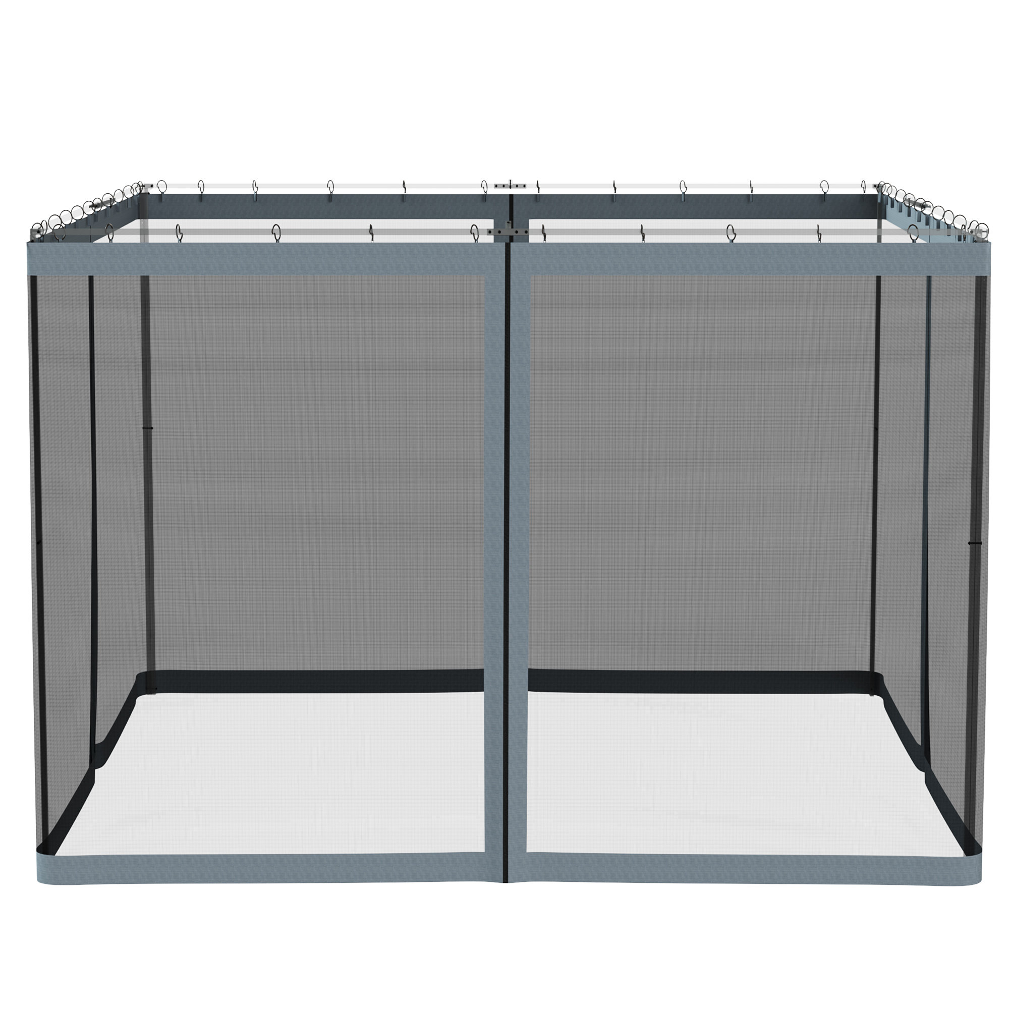 Outsunny Outdoor Screen - Wayfair Canada
