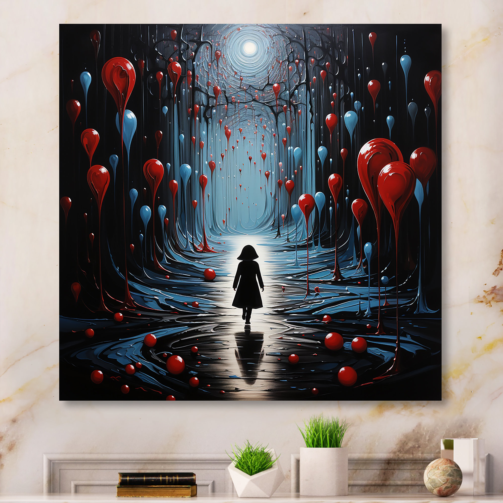 Lark Manor Fantasy Alices Journey To The Wonderland III - Fantasy Metal ...