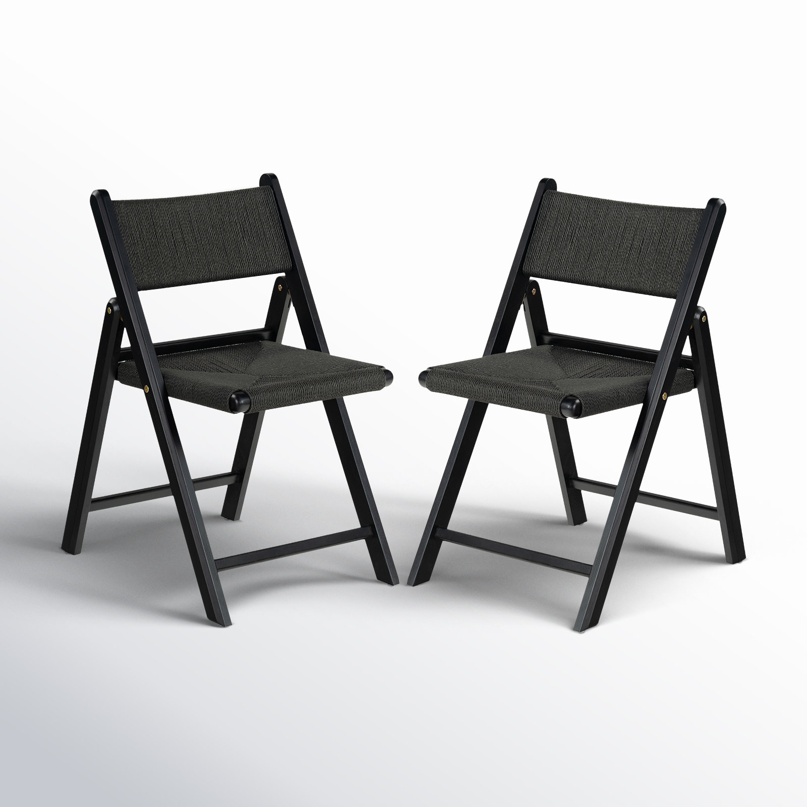 AllModern Letta Folding Chair & Reviews | Wayfair