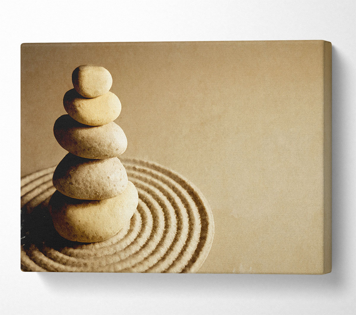 Natur Pur Just Balance - Print | Wayfair.co.uk