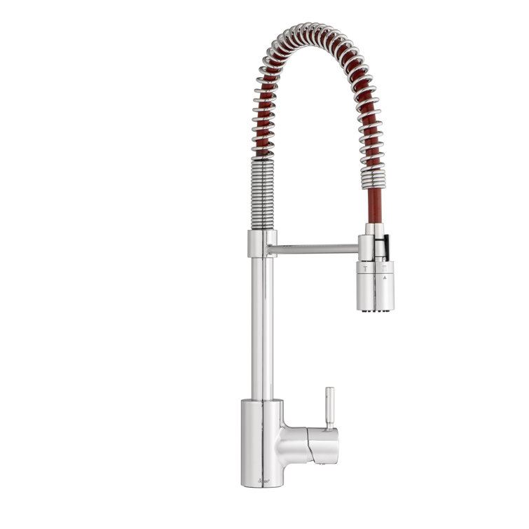 Gerber Foodie®Single Handle Kitchen Faucet & Reviews | Wayfair