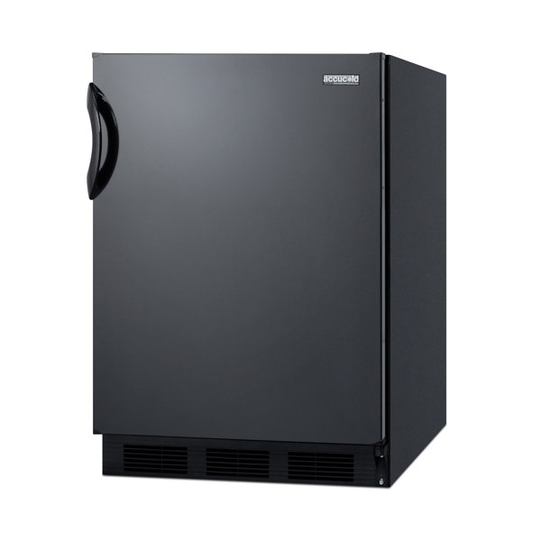 Summit Appliance Accucold General Purpose 5.5 cu. ft. Convertible Mini ...