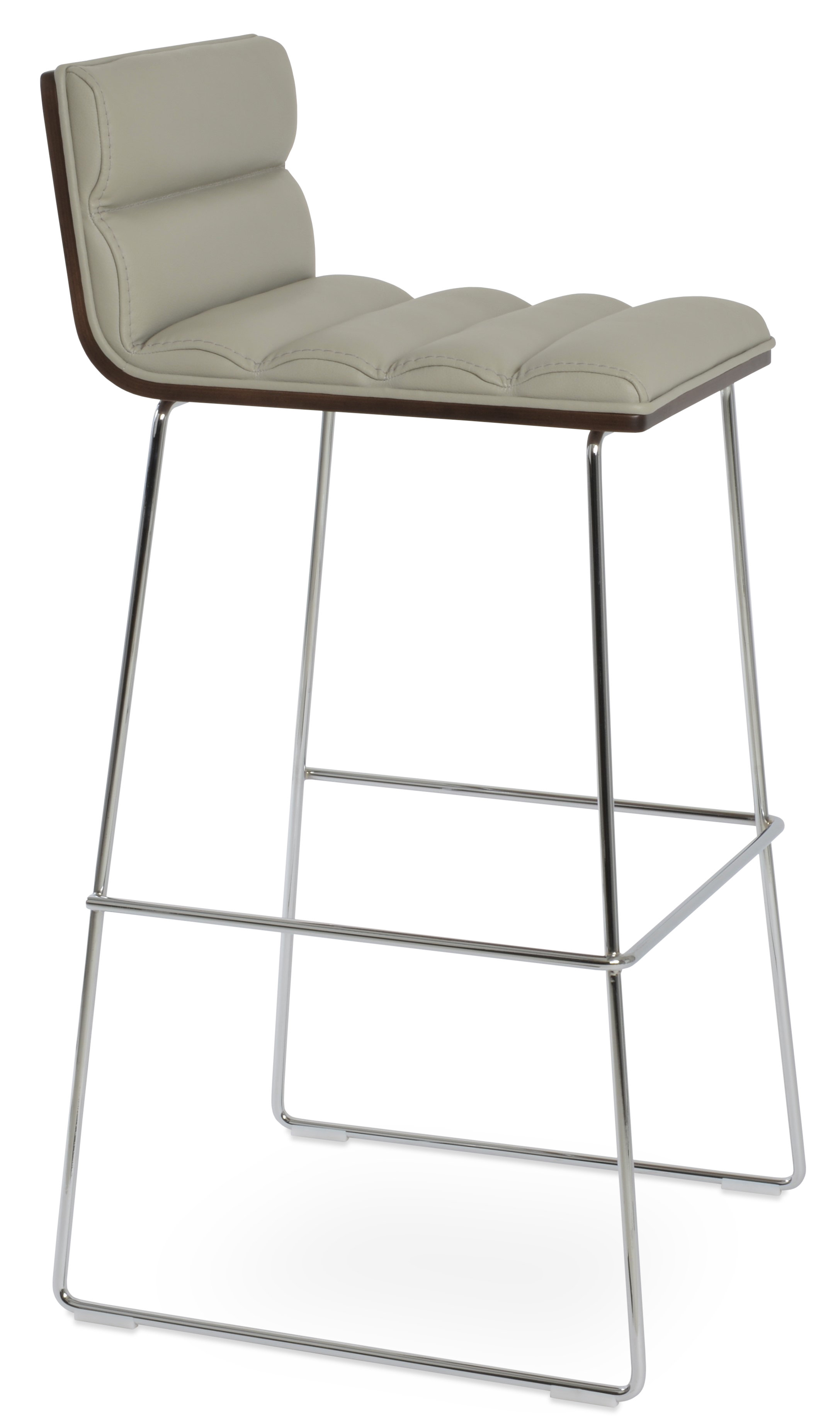 sohoConcept Corona Comfort Wire Bar & Counter Stool | Wayfair