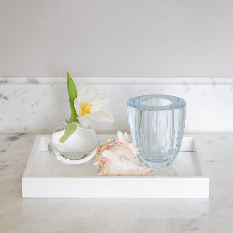 Addison Ross Enamel / Lacquer Tray | Wayfair