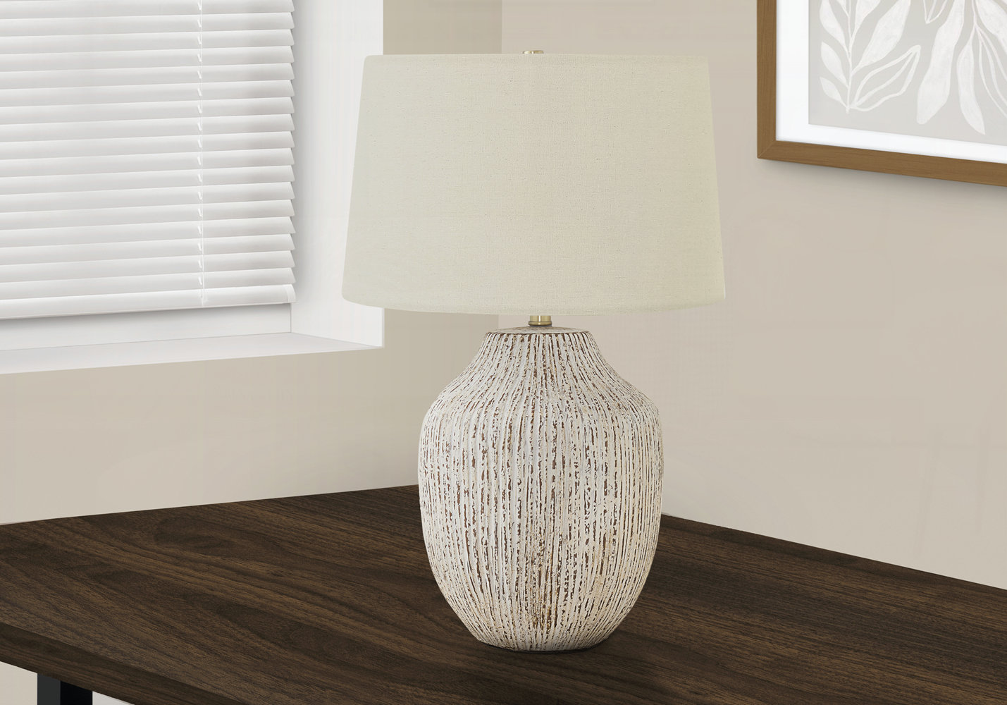 Hokku Designs Modern Table Lamp | Wayfair