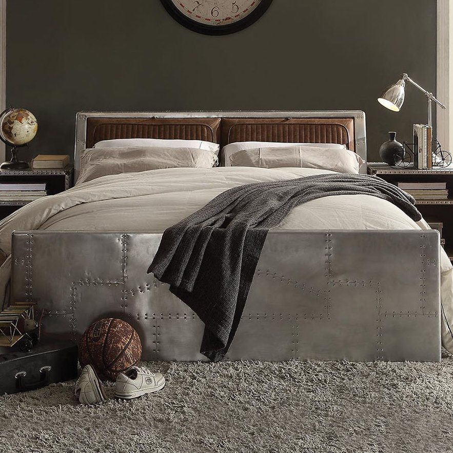 Williston Forge Kajana Queen Upholstered Storage Platfoorm Bed | Wayfair