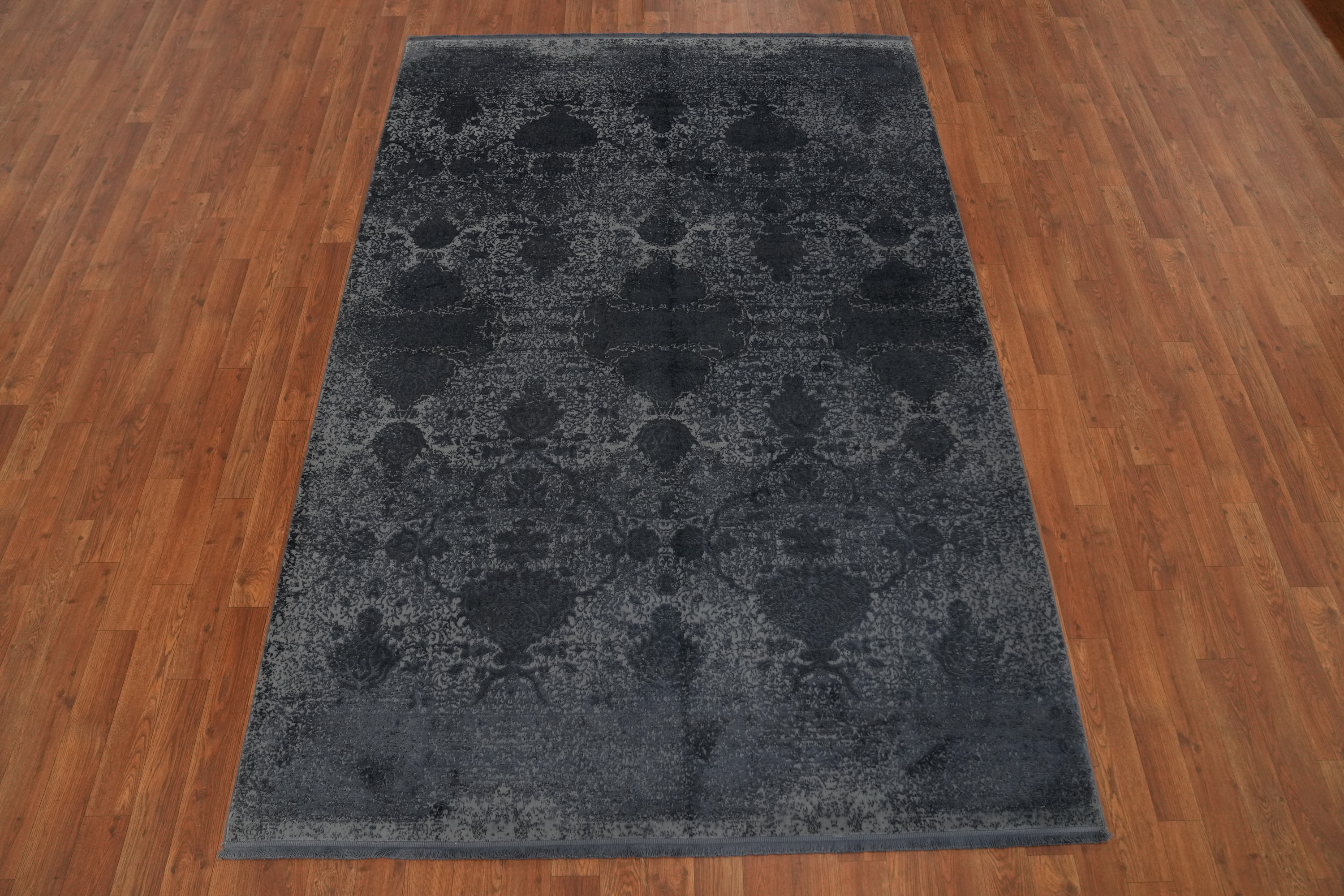 Bloomsbury Market Subtle Blue/ Gray Tones for Elegance Classic Ornate ...