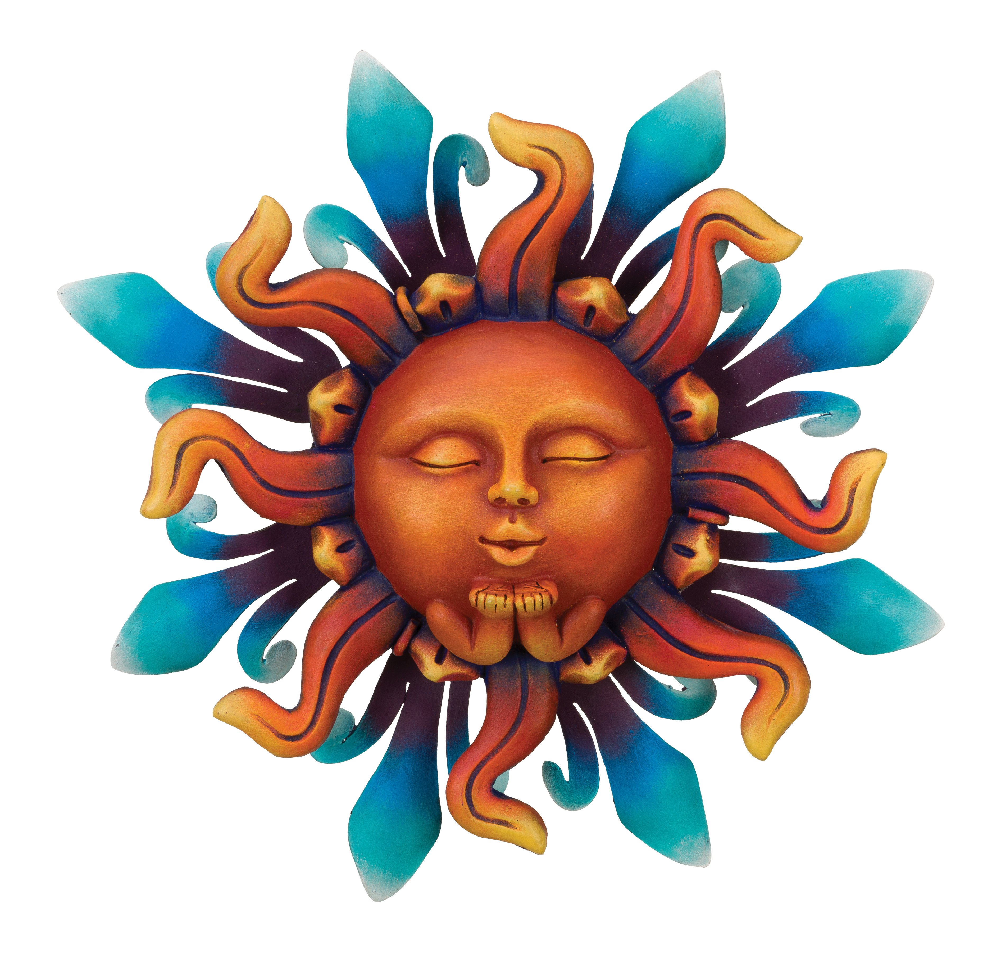 Regal Art & Gift Sun Kiss Wall Decor - SM & Reviews - Wayfair Canada