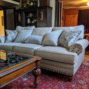 Three Posts™ Freda 96'' Upholstered Sofa & Reviews | Wayfair