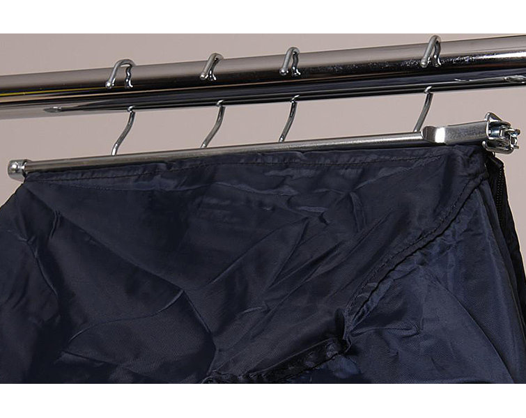 Basic LTD Salesman Griptite Garment Bag & Reviews - Wayfair Canada