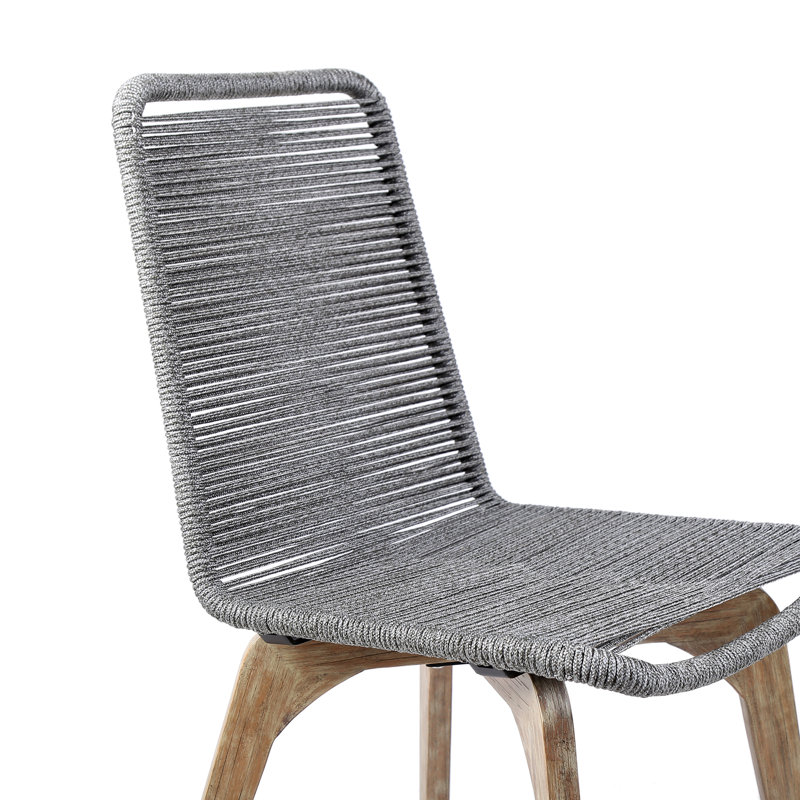 AllModern Kitty Outdoor Dining Side Chair | Wayfair