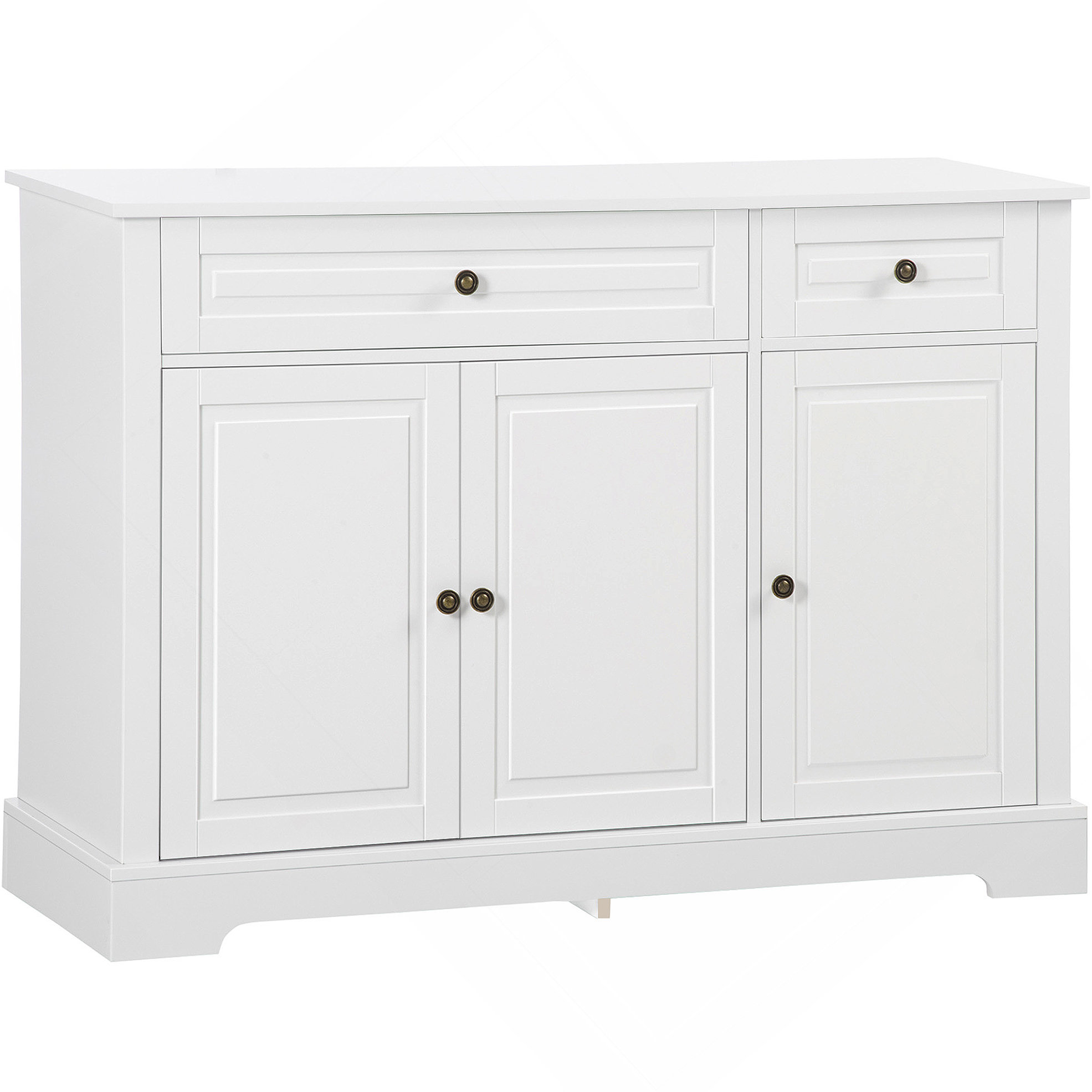 Red Barrel Studio Sideboard Buffet Cabinet, Kitchen Cabinet with ...