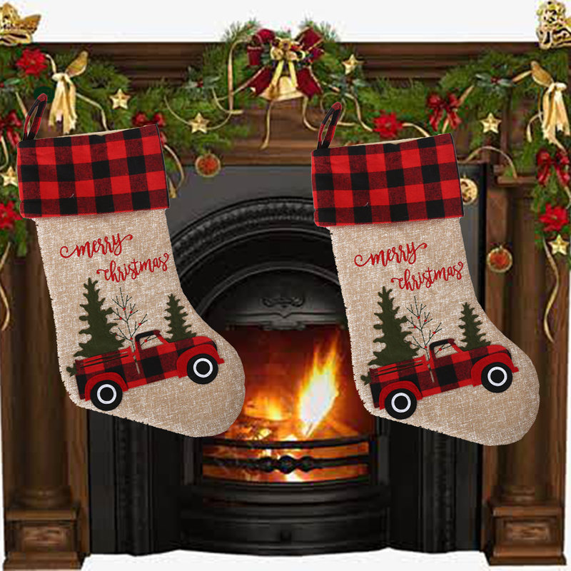 The Holiday Aisle® 2 Piece Decorative Accent Set | Wayfair