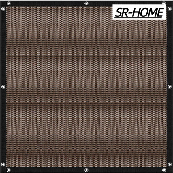 SR-HOME Privacy Screen Shade Cloth | Wayfair
