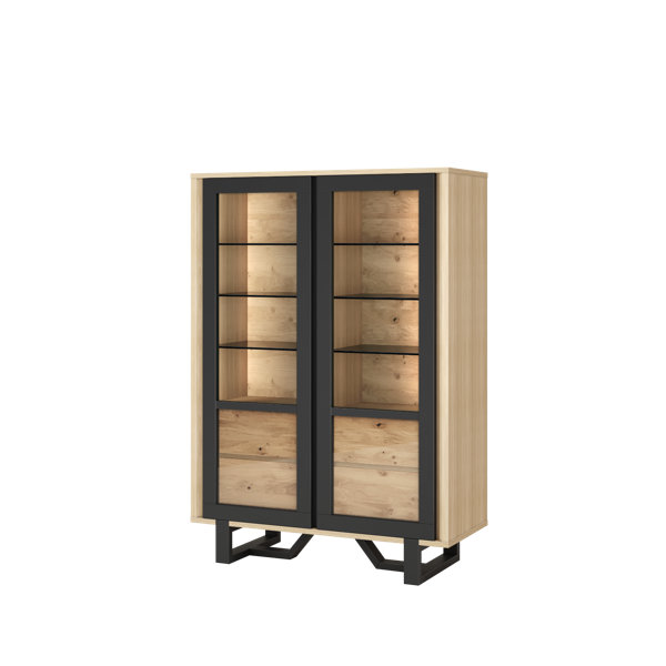 Williston Forge Vitrine Floraville | Wayfair.de