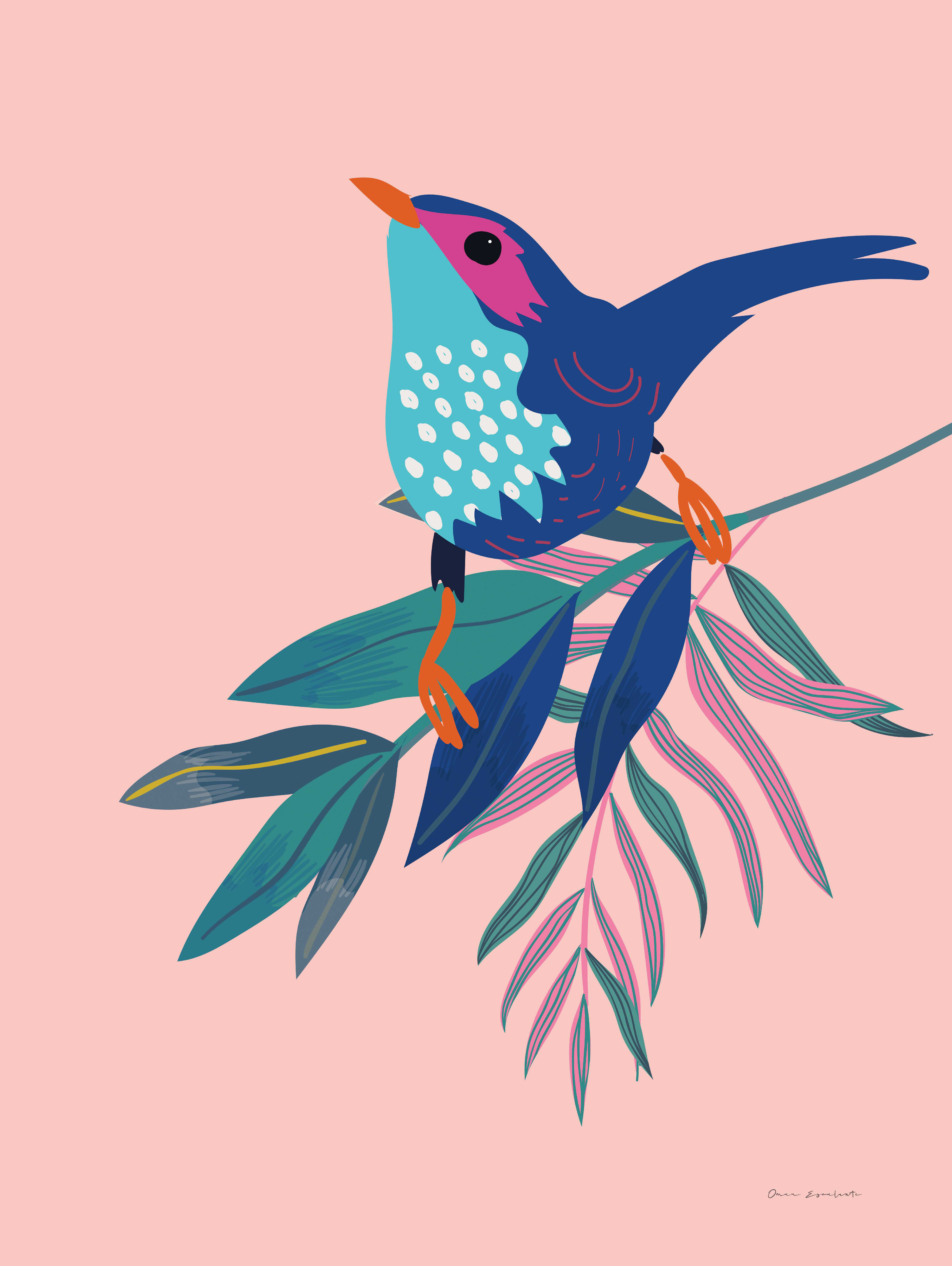 Winston Porter Exotic Birds IV - Wayfair Canada