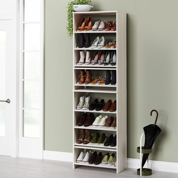 ClosetMaid SuiteSymphony 25.12" Shoe Storage Tower | Wayfair