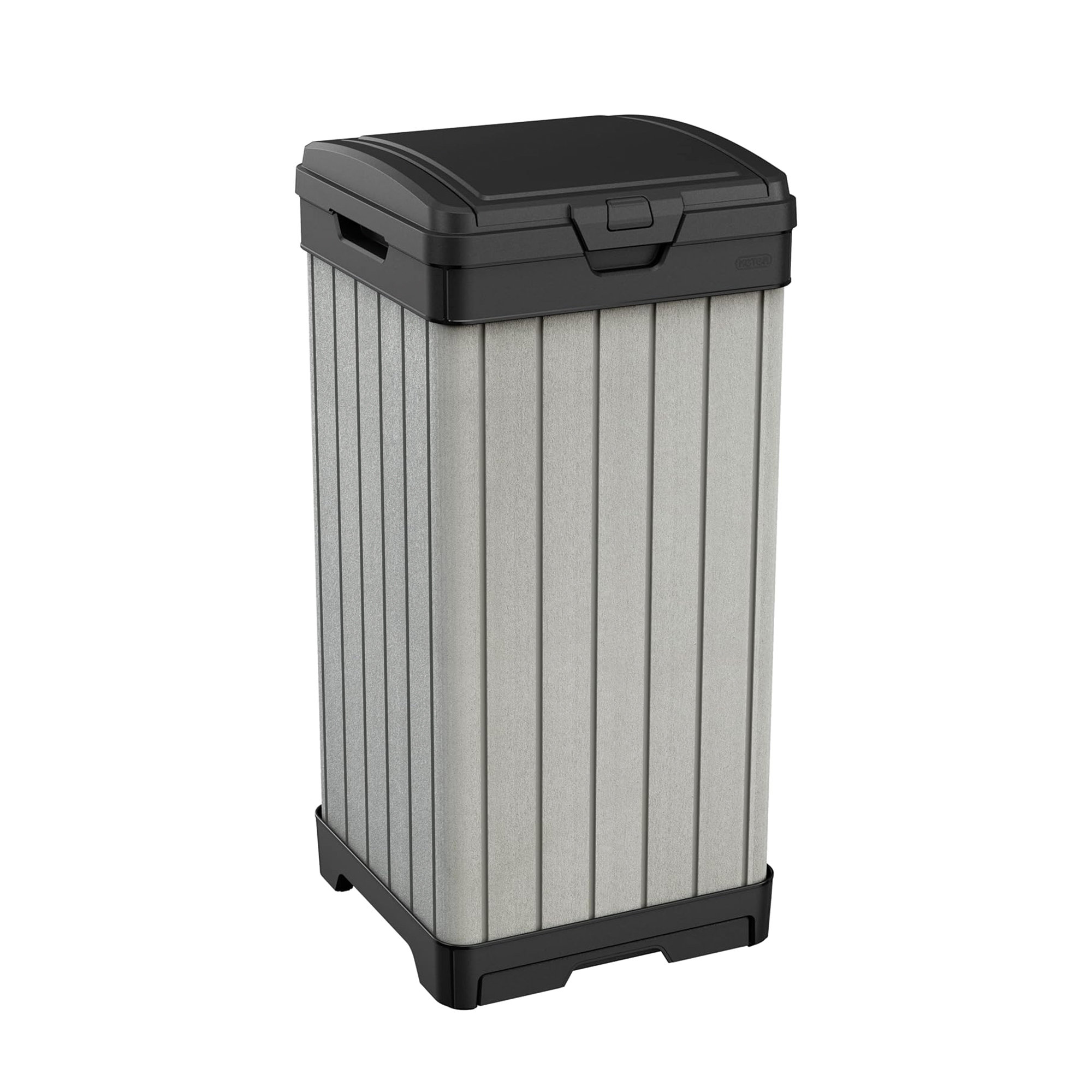 Keter Rockford Outdoor Waste Bin 125l | Wayfair.co.uk