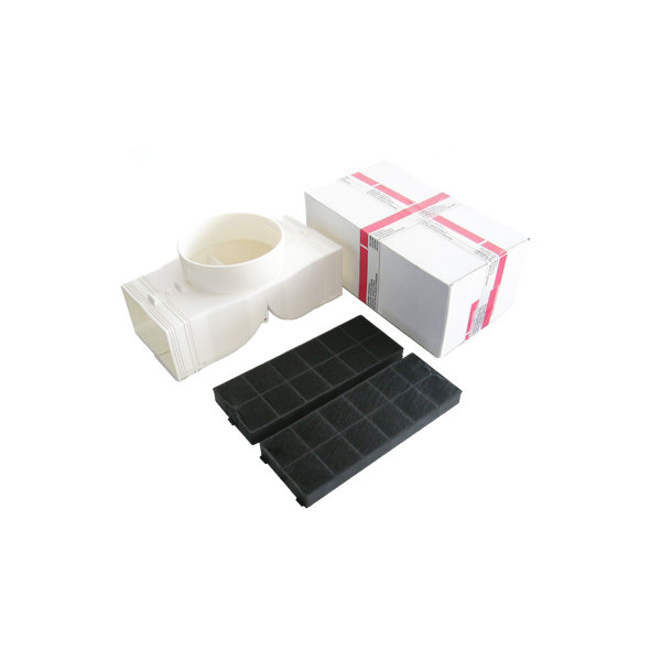 XO Appliance Recirculation Conversion Kit Fits XOJ, XOM, XOMI, XOR ...