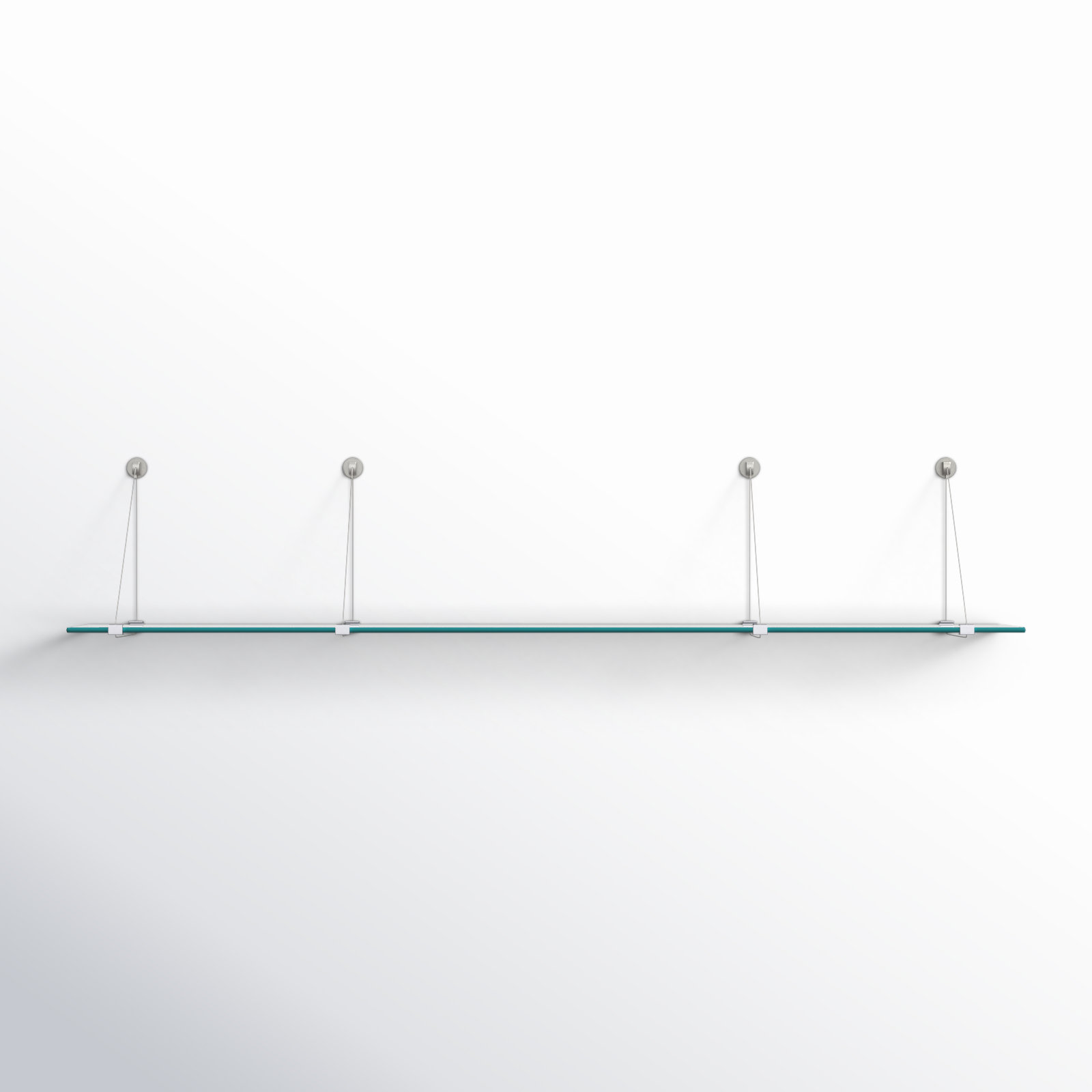 Joss & Main Earlham Bracket Shelf | Wayfair