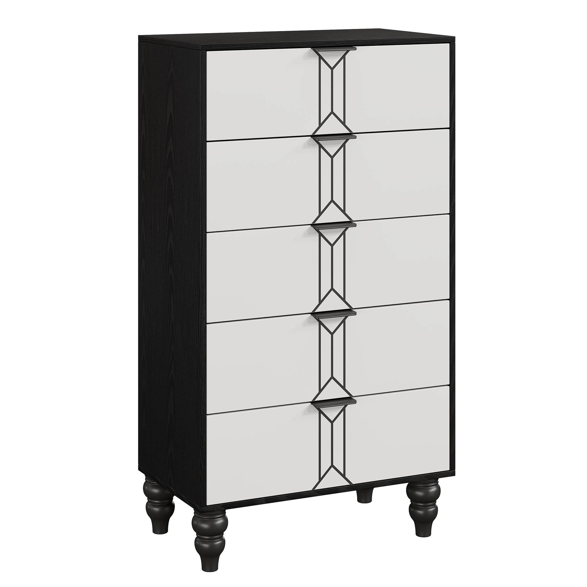 Charlton Home Dultz Dresser | Wayfair