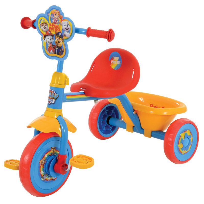 Disney Paw Patrol My First Trike | Wayfair.co.uk