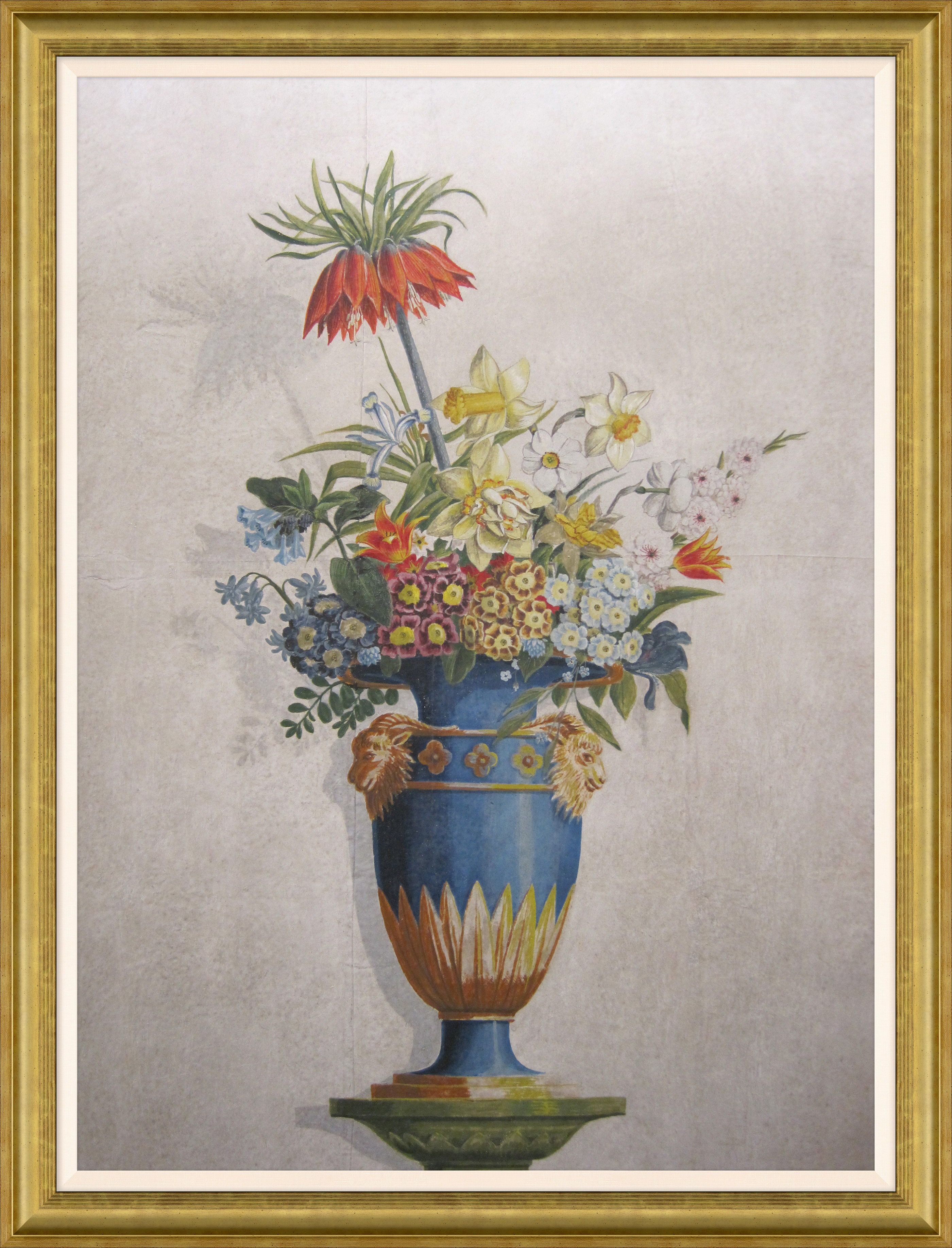 Soicher Marin French Still Life by Paul Cezanne - Picture Frame ...