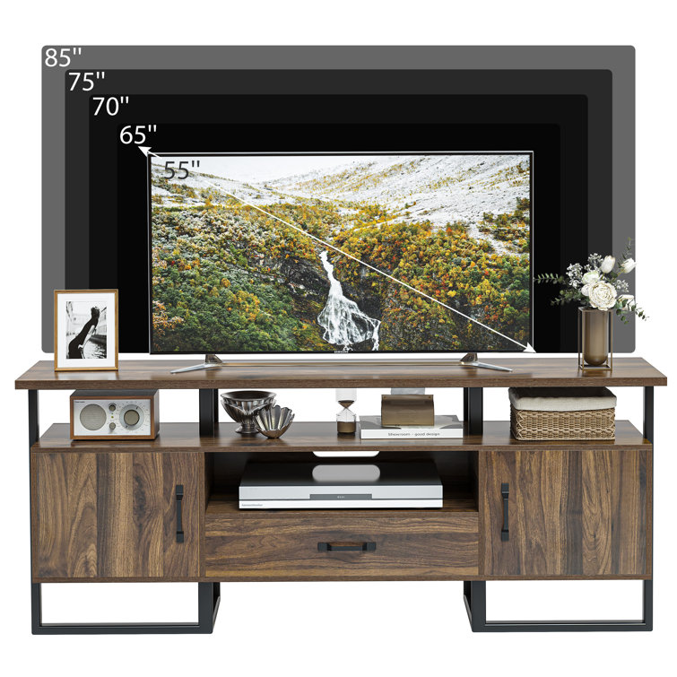 17 Stories Warlo Media Console | Wayfair