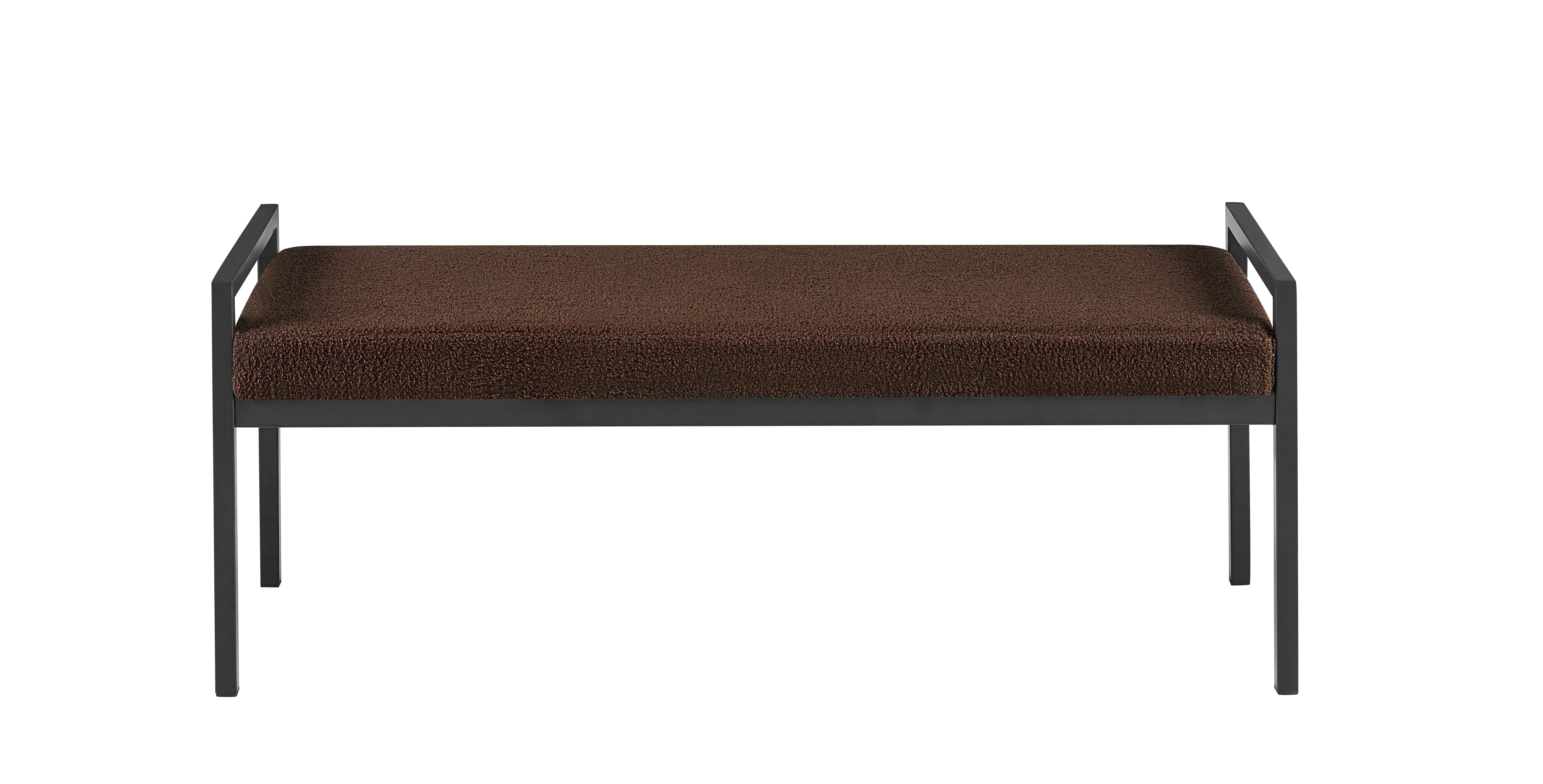 Joss & Main Loxe Upholstered Bench & Reviews | Joss & Main