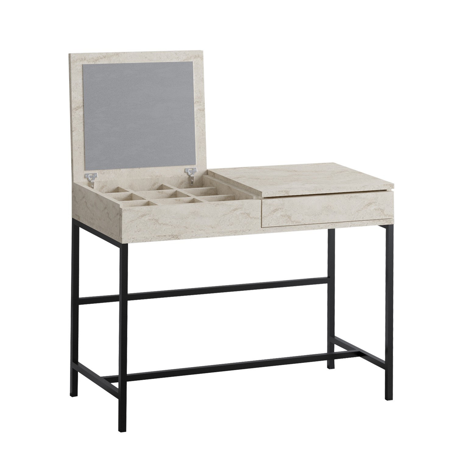 Ebern Designs Make-Up Table | Wayfair