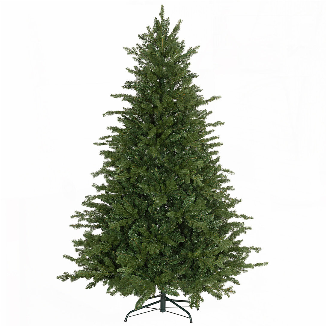 The Holiday Aisle® 6ft Artificial Christmas Tree | Wayfair