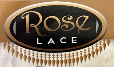 Rose Lace And Braid | Wayfair