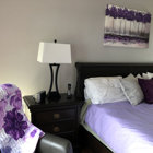 The Twillery Co.® Swiger Osnat Tzadok Purple Summer - Print on Canvas ...