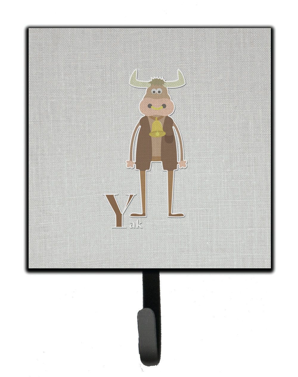 Isabelle & Max™ Crum Alphabet Y for Yak Wall Key Organizer with Key ...