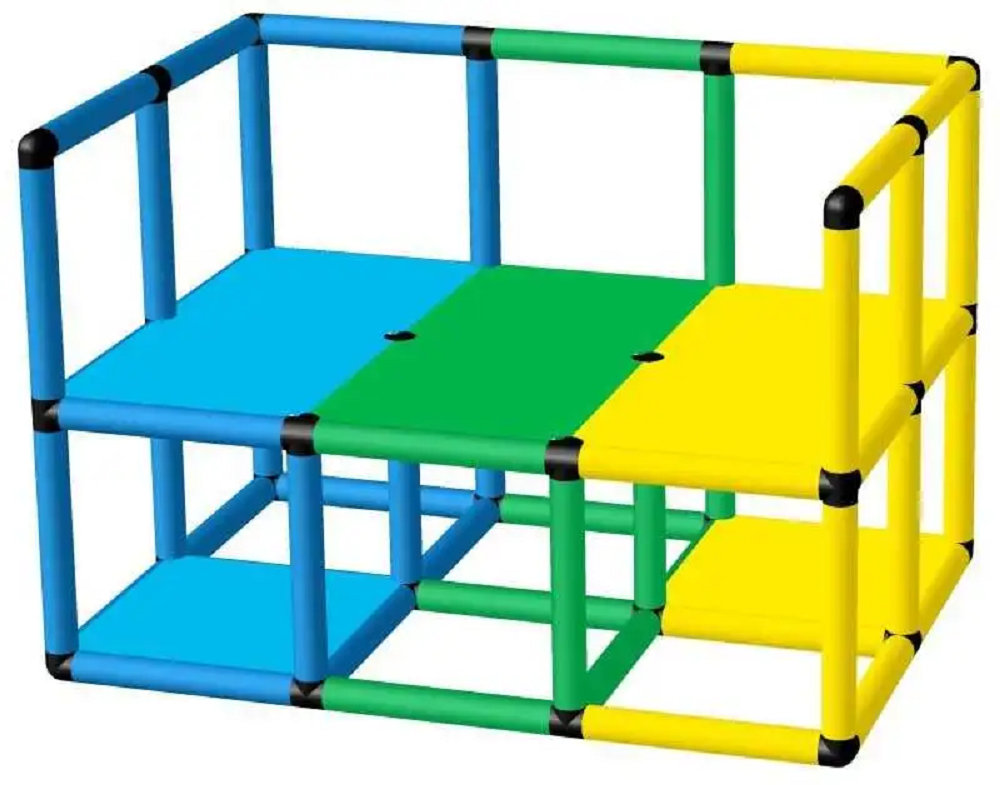 Funphix Outer Railing Swimming Pool Platform For Toddlers And Kids ...