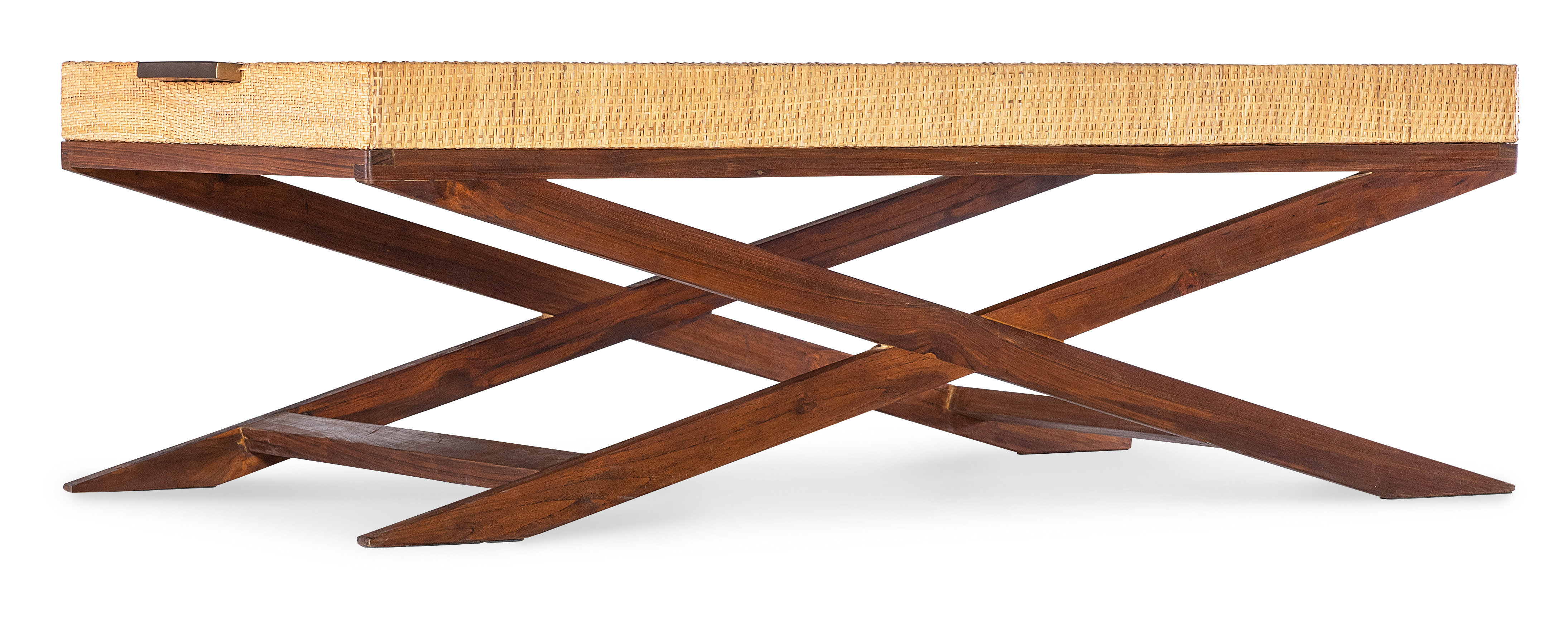 Bobo Intriguing Objects Cross Legs Coffee Table | Wayfair