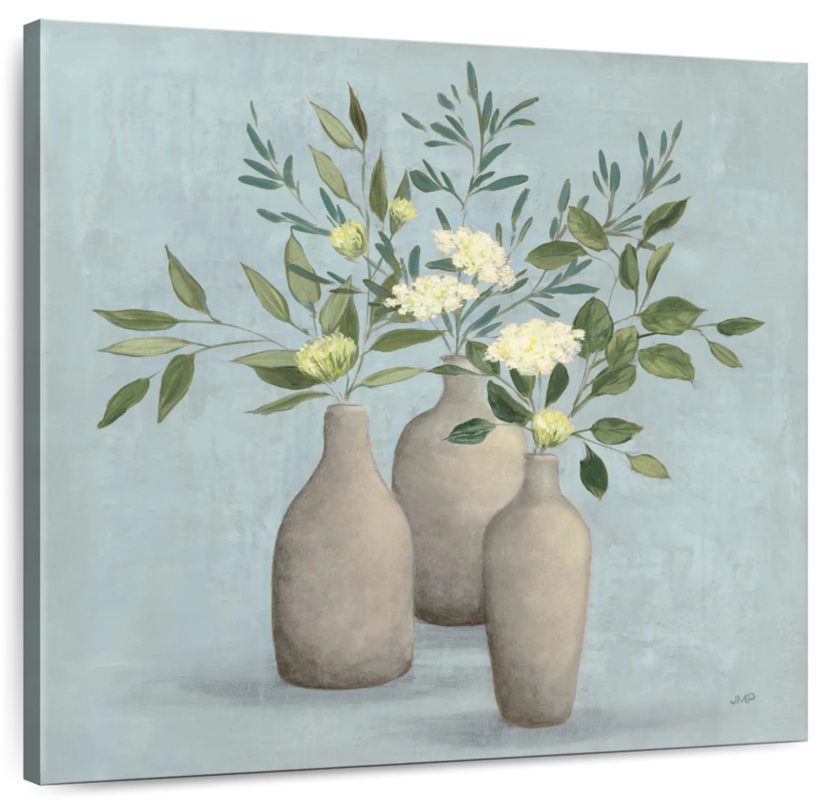 Lark Manor Harnek Natural Bouquet II - Wayfair Canada