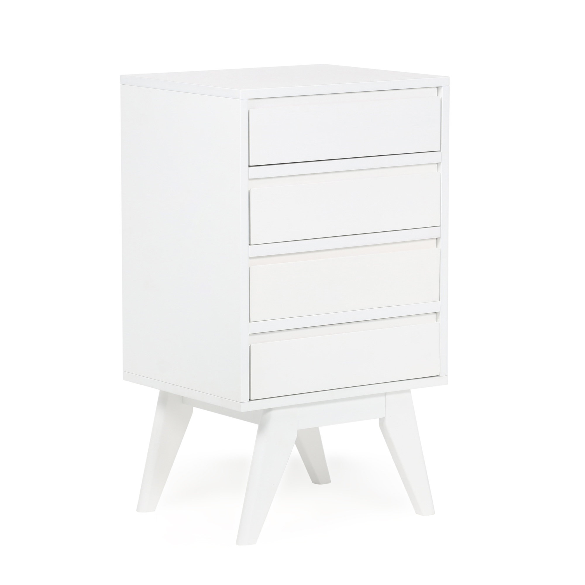 George Oliver Gavindeep 18" W x 32" H x 16" D Free-Standing Bathroom ...