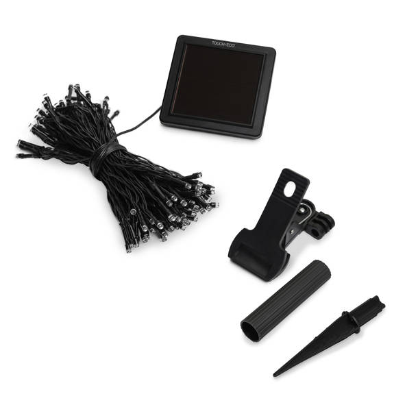 The Holiday Aisle® Shepparton Outdoor 225 - Bulb 105'' LED Wide Angle ...