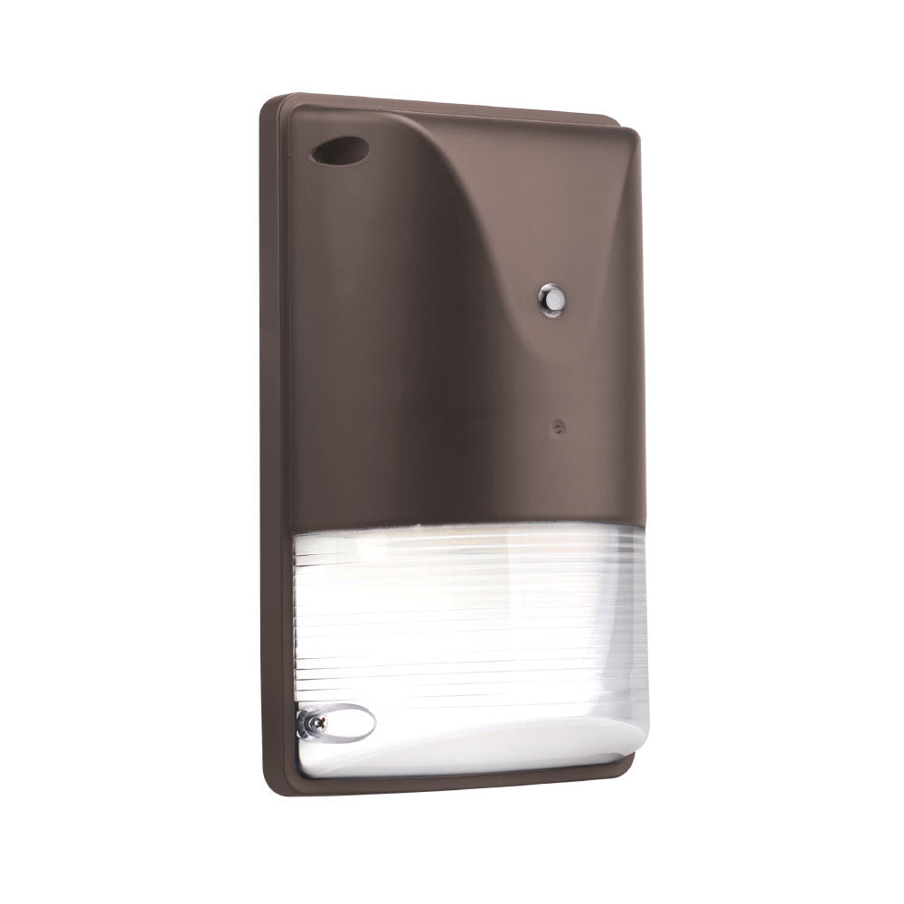 Beyond LED Technology Outdoor Motion Sensor Wall Pack Light | Wayfair