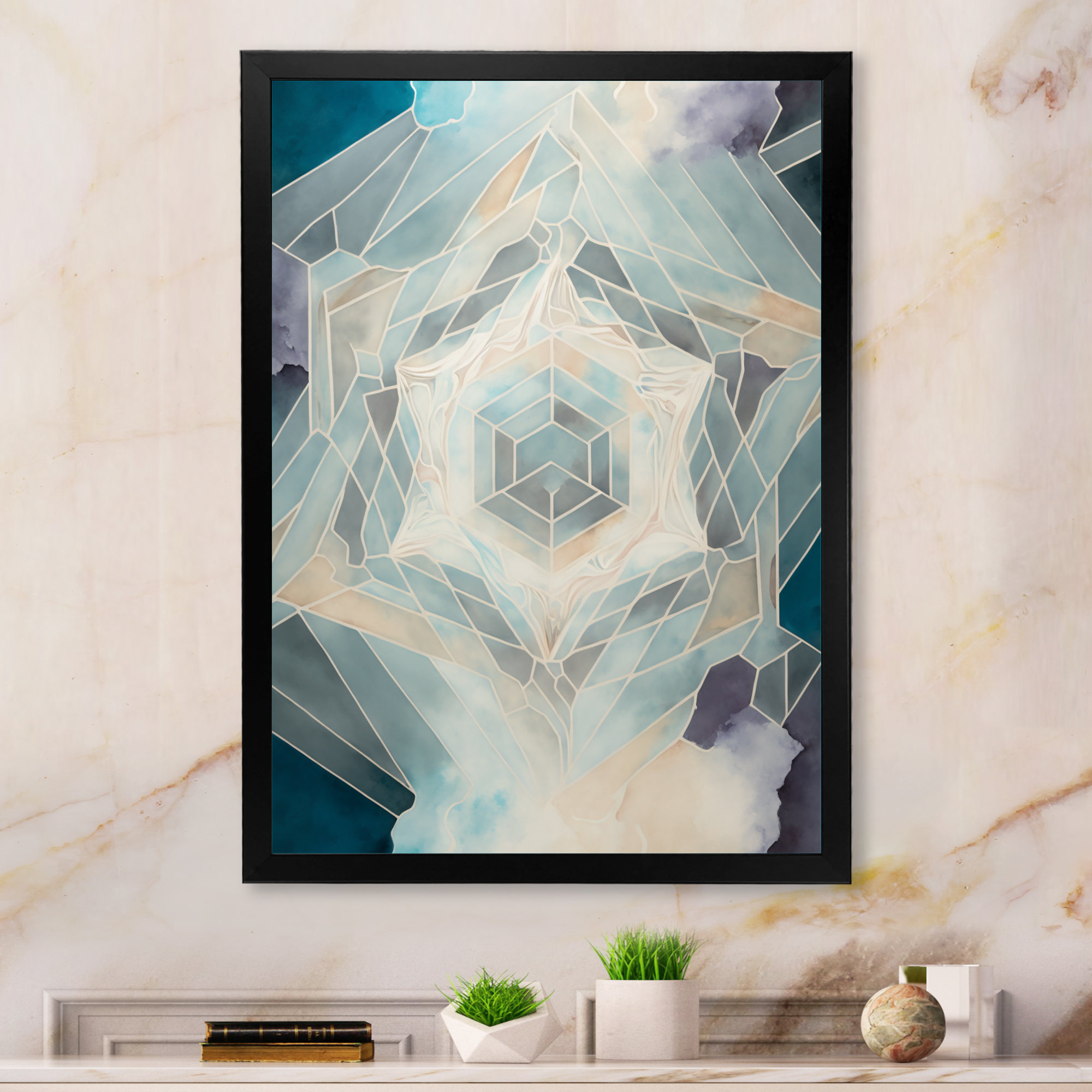 Design Art Fundamental Patterns Sacred Geometry VII Fundamental ...